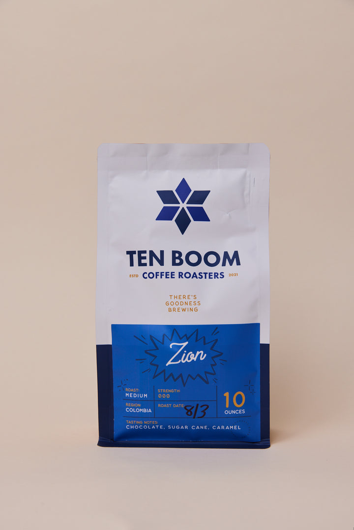 Ten Boom Coffee Roasters
