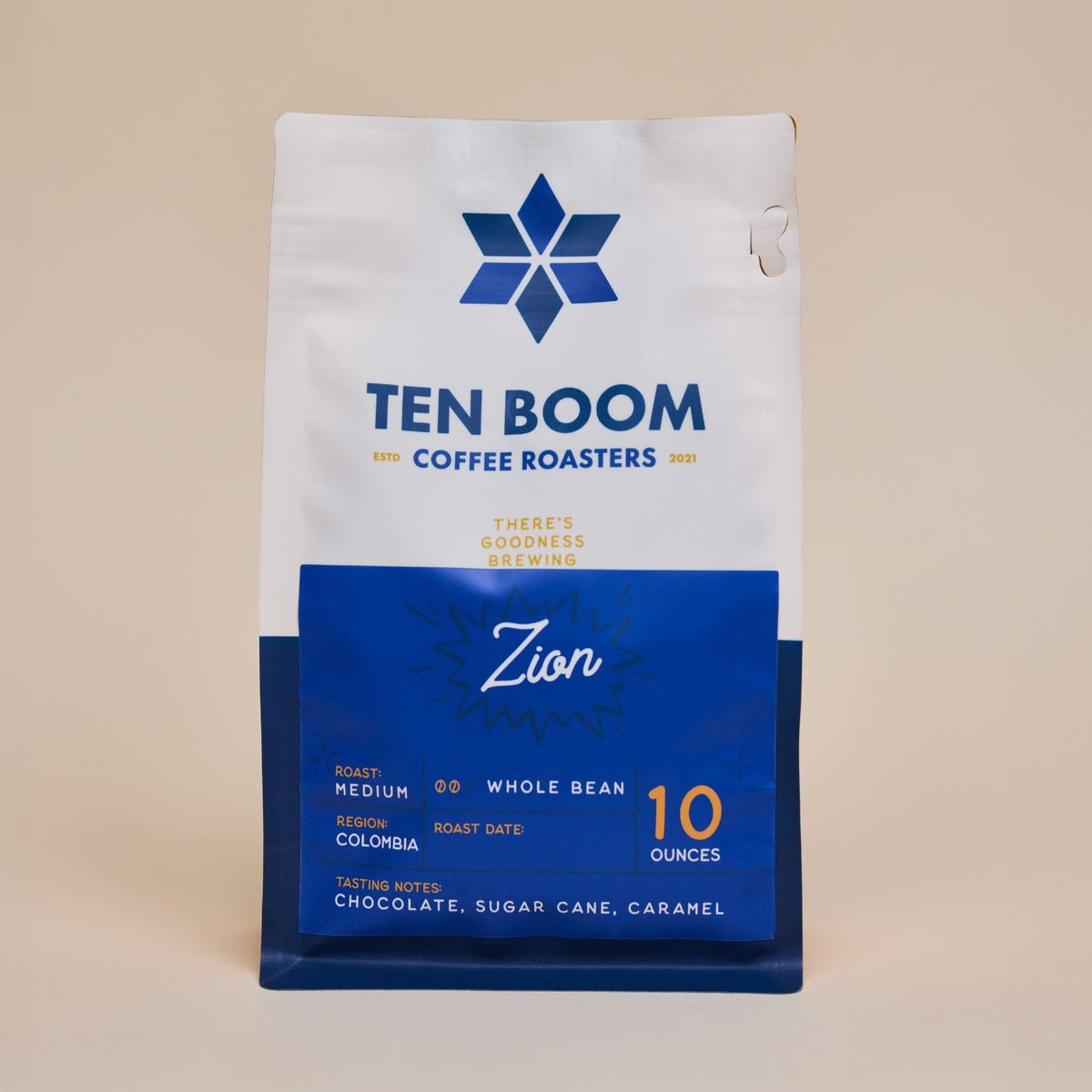 Ten Boom Coffee Roasters
