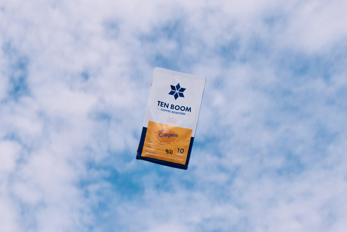 Ten Boom Coffee Roasters