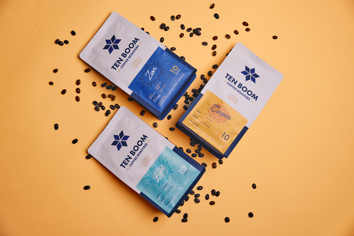 Ten Boom Coffee Roasters