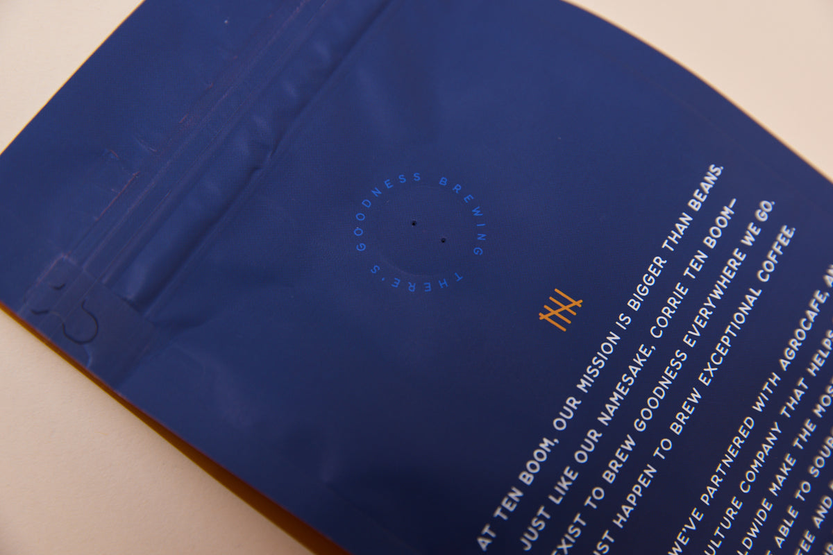 Ten Boom Coffee Roasters | Specialty Coffee Curated in the Holy Land