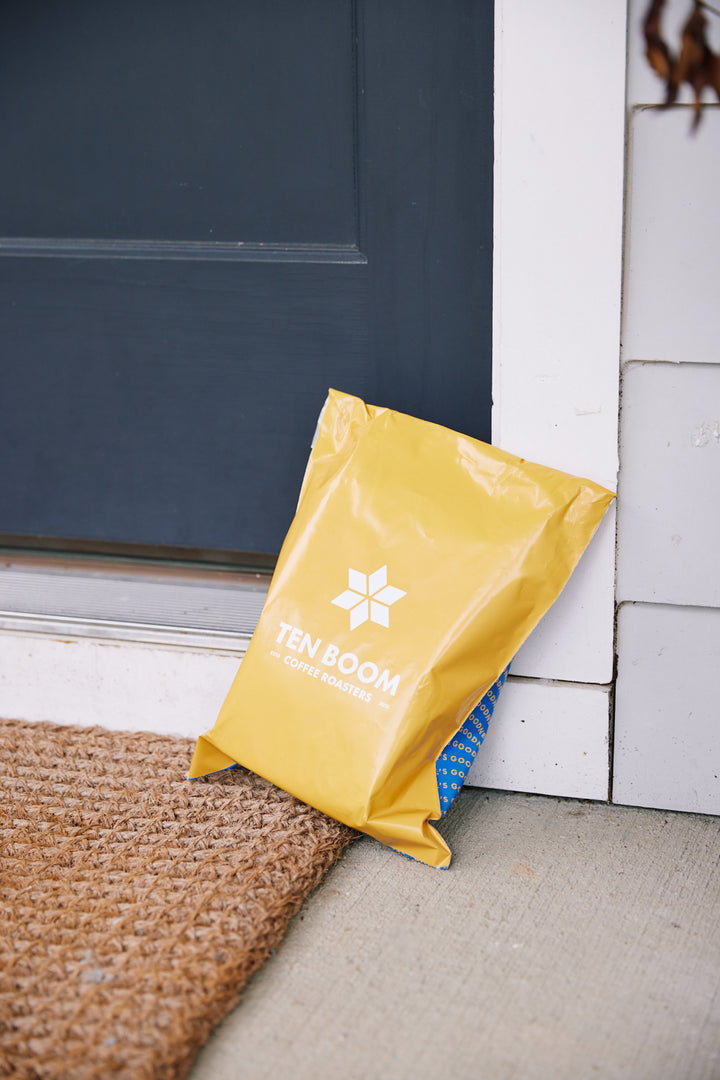 Ten Boom Coffee Roasters