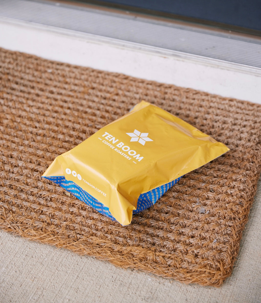 Ten Boom Coffee Roasters | Specialty Coffee Curated in the Holy Land