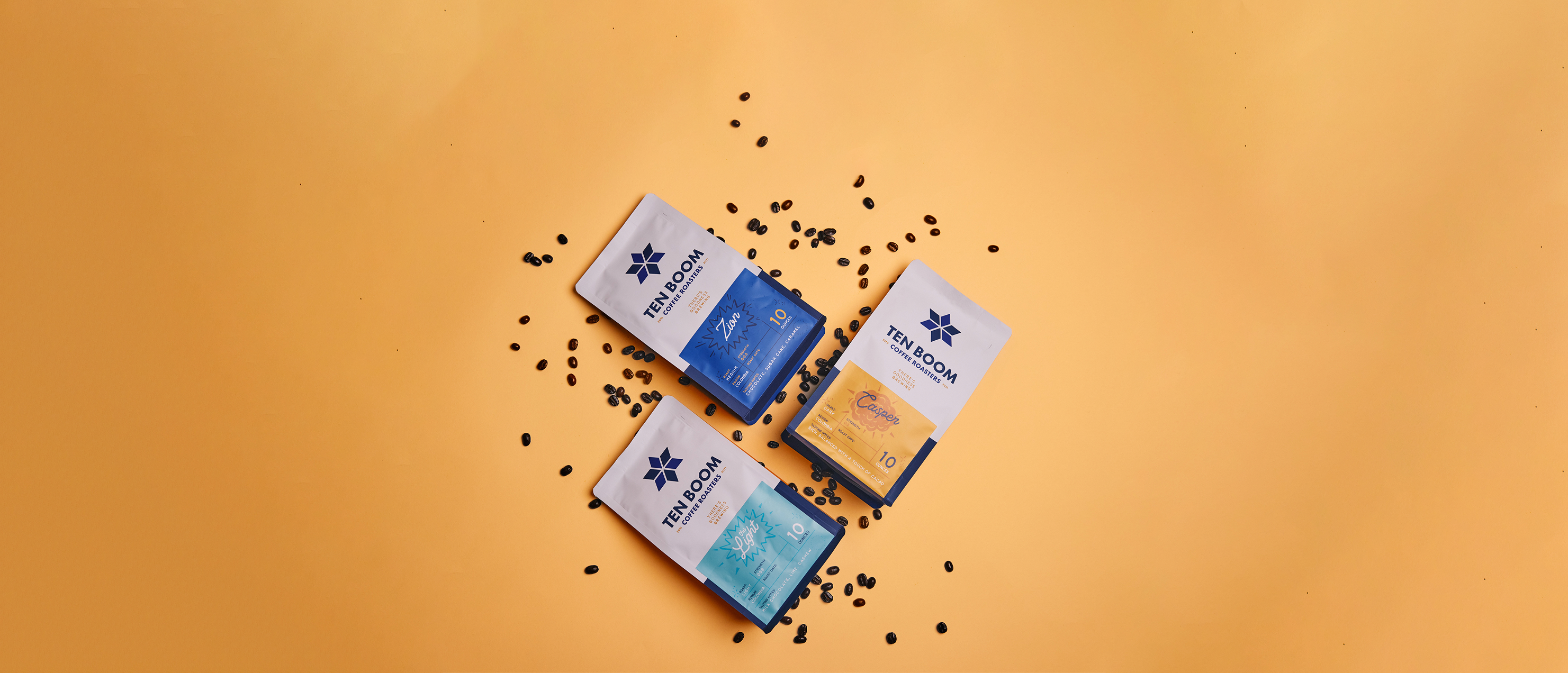 Ten Boom Coffee Roasters