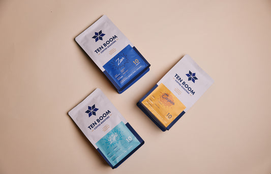 Ten Boom Coffee Roasters